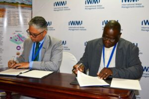 Transboundary collaboration on the Limpopo - CGIAR